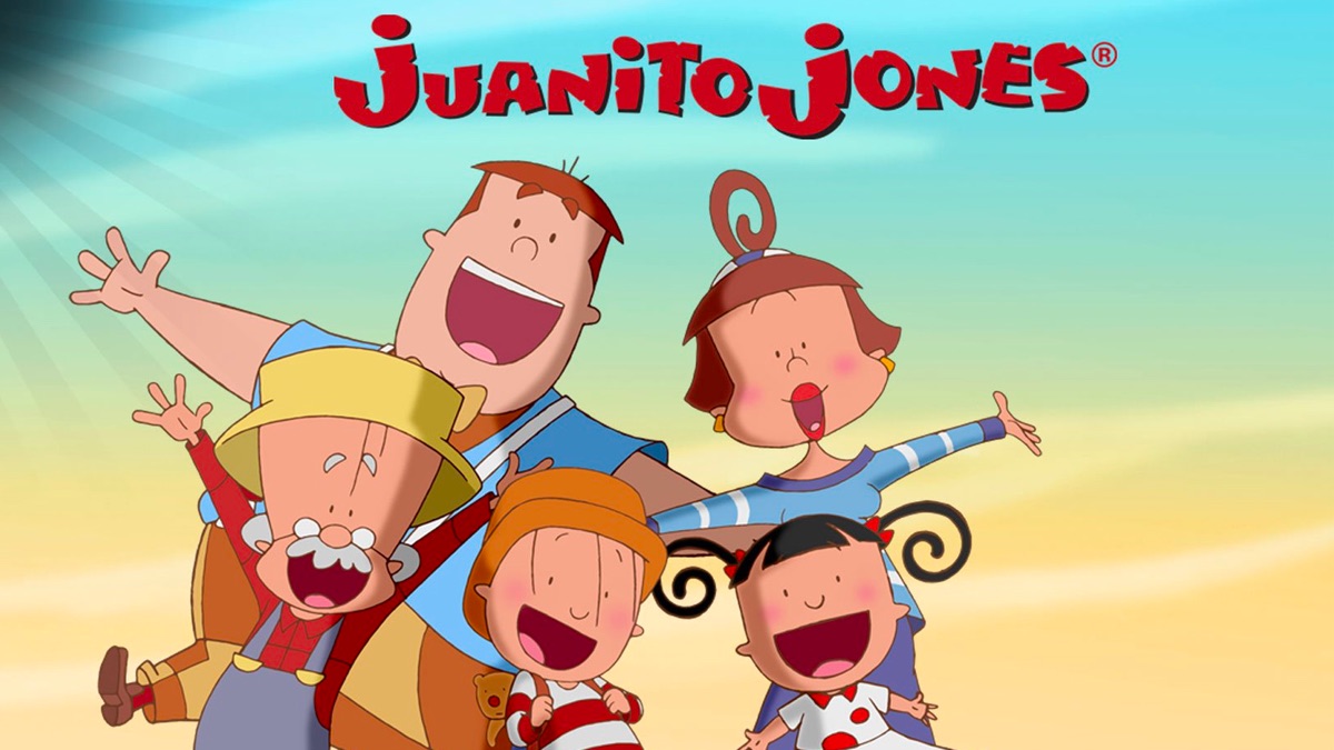 ‎Juanito Jones - Apple TV