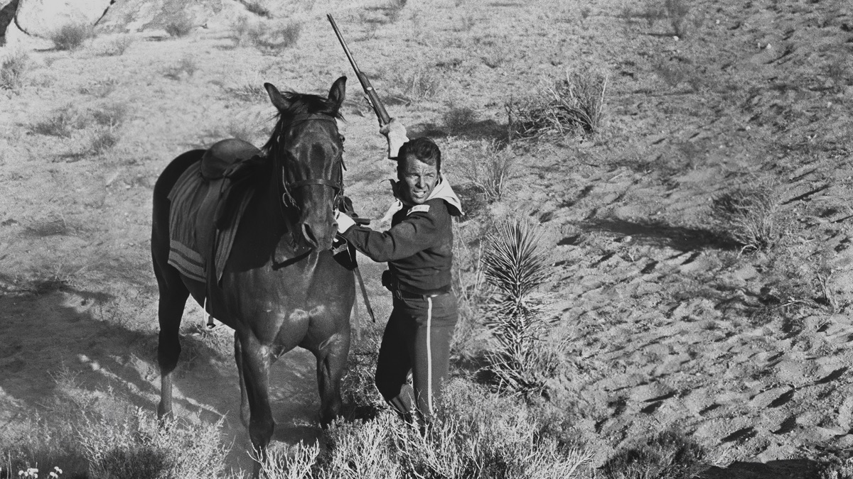 40 Guns to Apache Pass - Apple TV