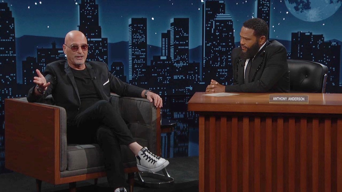 Anthony Anderson; Howie Mandel; Roy Wood Jr.; The Decemberists - Jimmy ...