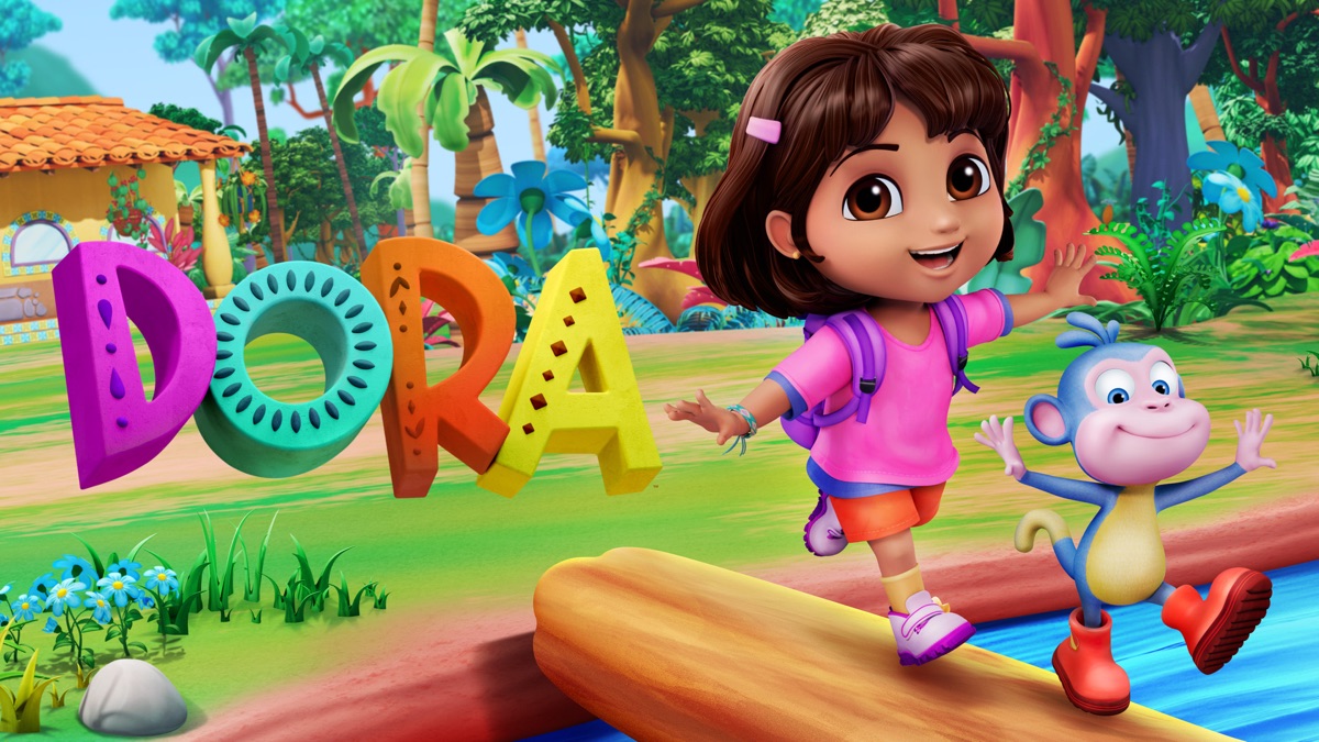 ‎Dora - Apple TV