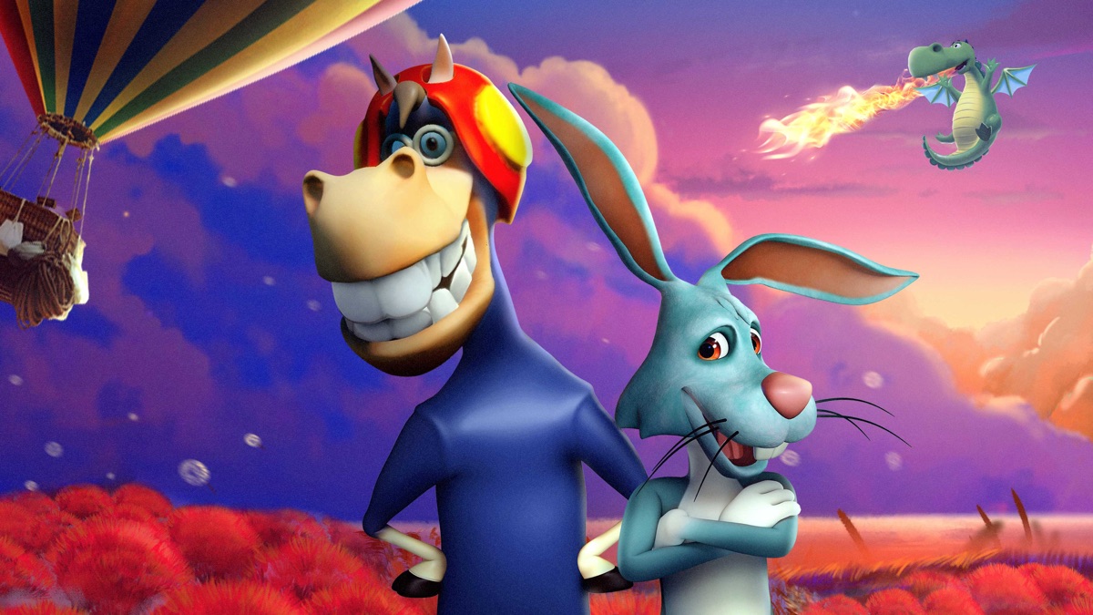 Imagination Land - Apple TV