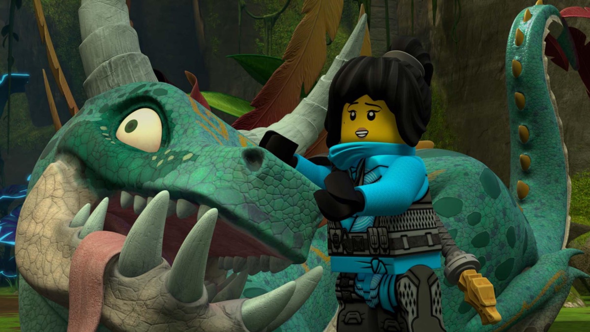Dyer Island - Lego Ninjago (Series 12, Episode 2) - Apple TV (الإمارات)