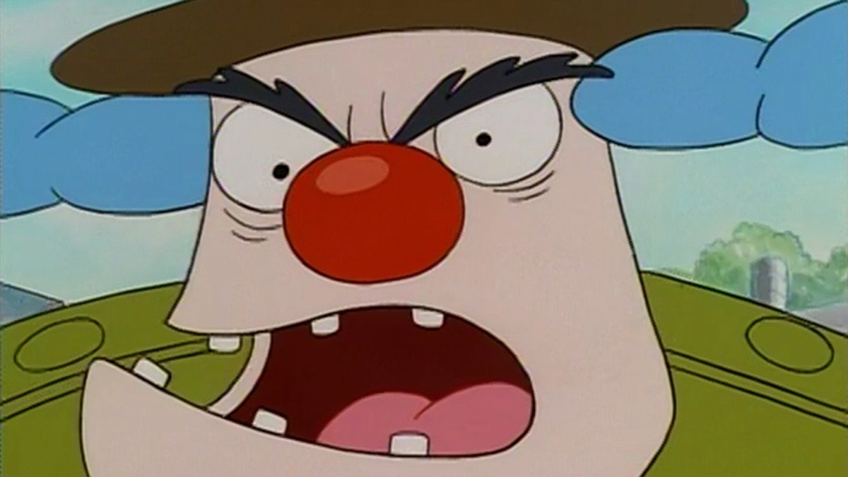 Send In the CatDog / Fetch / Fishing for Trouble / Fetch - CatDog ...