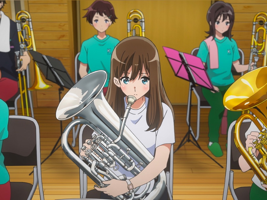 Sound! Euphonium - Apple TV