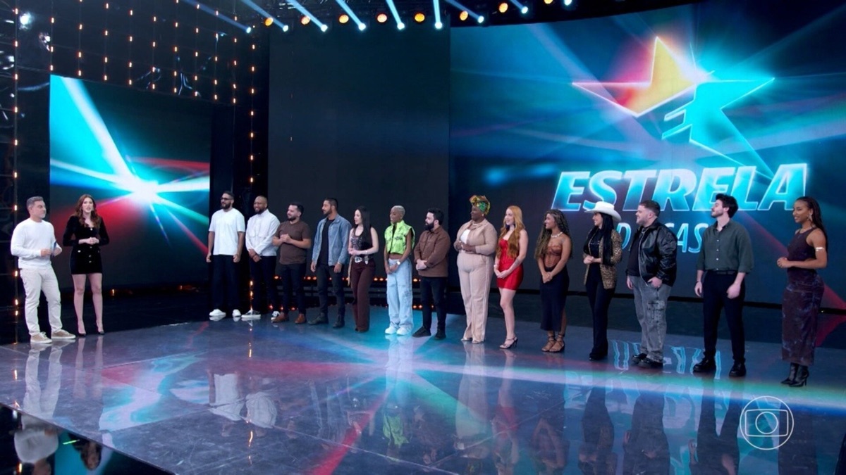 ‎Programa de 17/08/2025 - Domingão com Huck - Apple TV (BR)