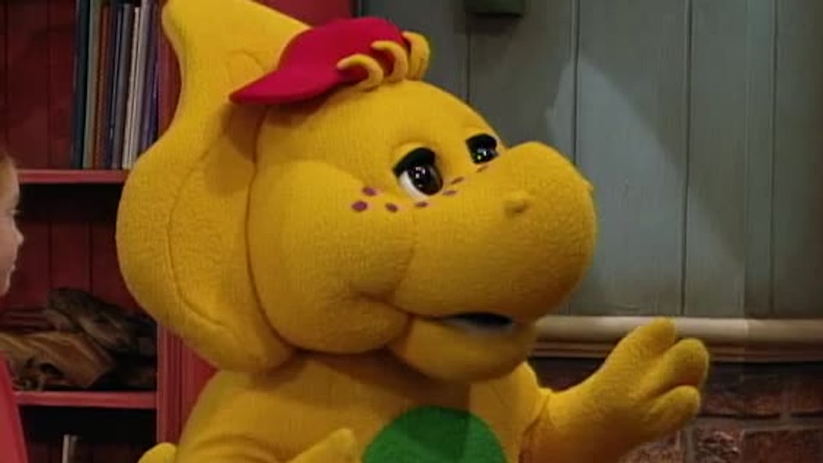 Puppy Love – Barney And Friends (Season 7, Episode 4) - Apple TV (AU)