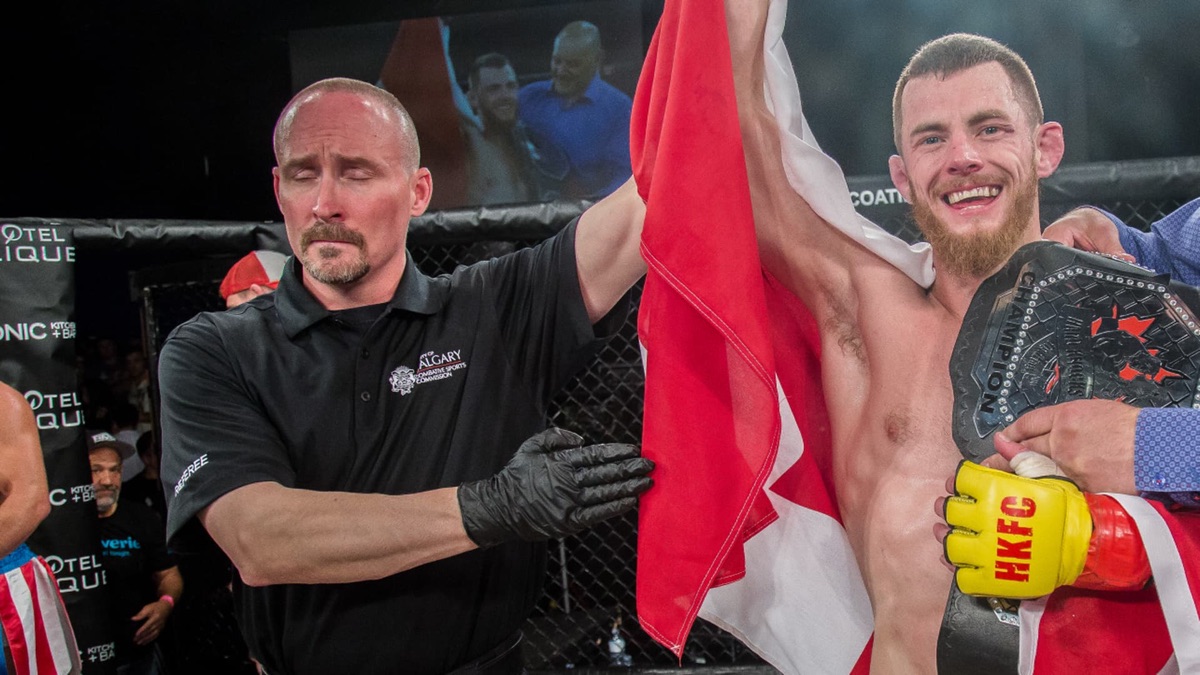 Hard Knocks Fighting - Apple TV