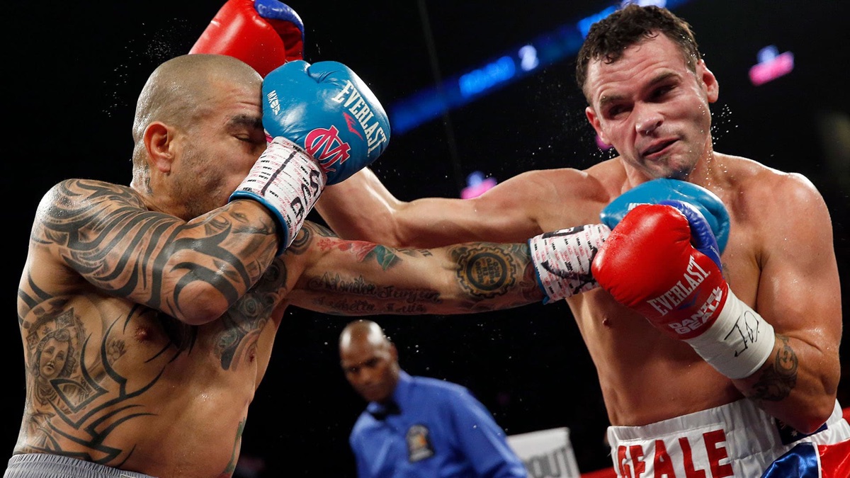 World Championship Boxing: Miguel Cotto vs. Daniel Geale - Apple TV