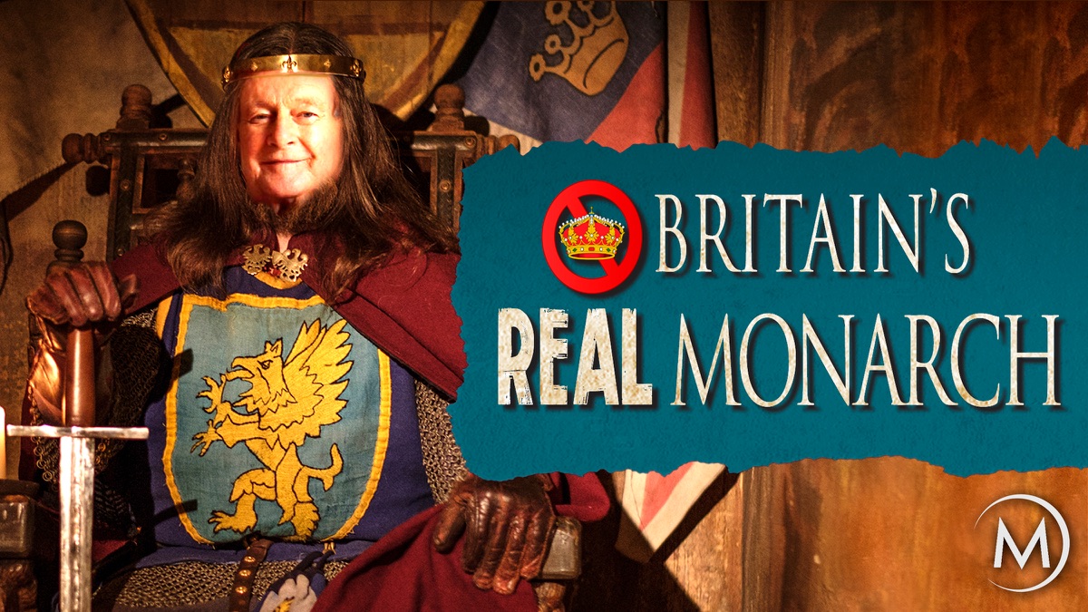 Britain's Real Monarch - Apple TV