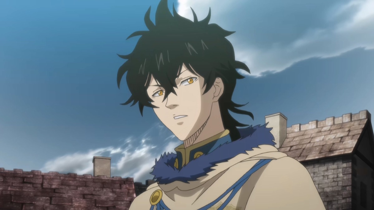 The Golden Family - Black Clover (Season 3, Episode 39) - Apple TV