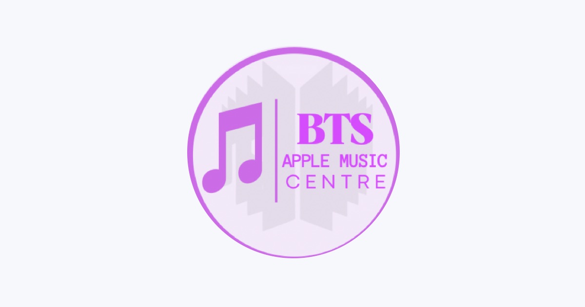 ‎BTS APPLE MUSIC CENTRE on Apple Music