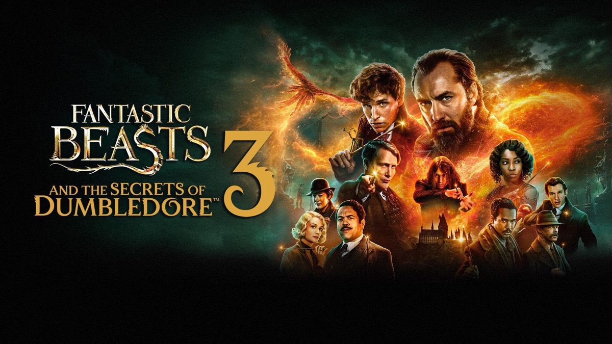 ‎Fantastic Beasts: The Secrets of Dumbledore - Apple TV