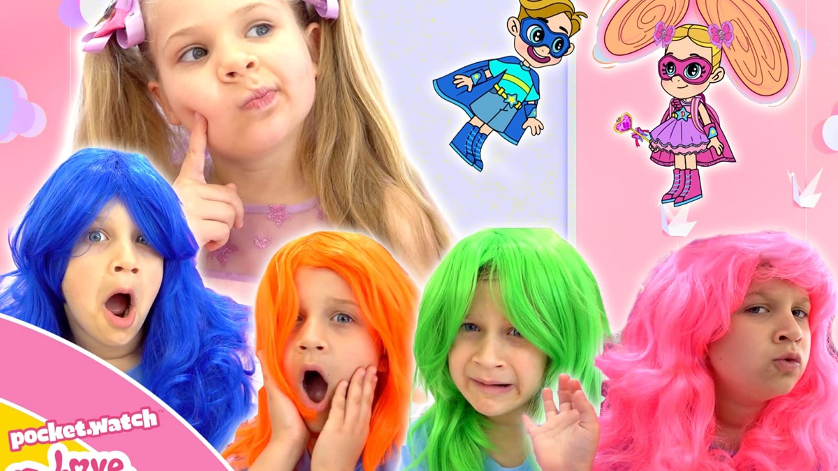 Diana and Roma Save Bubble Mountain! - Love, Diana by pocket.watch (Series 2, Episode 2) - Apple ...