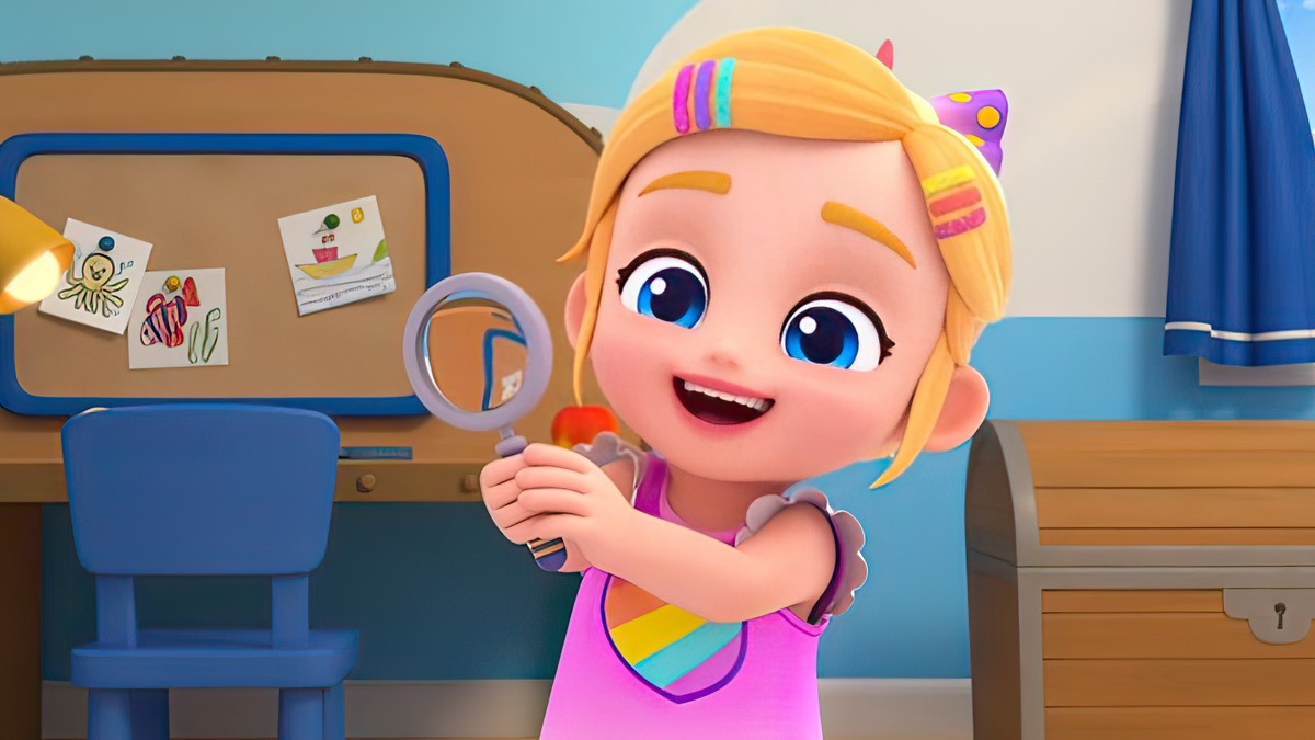 Skidamarink - Bebefinn (Series 1, Episode 13) - Apple TV (SA)