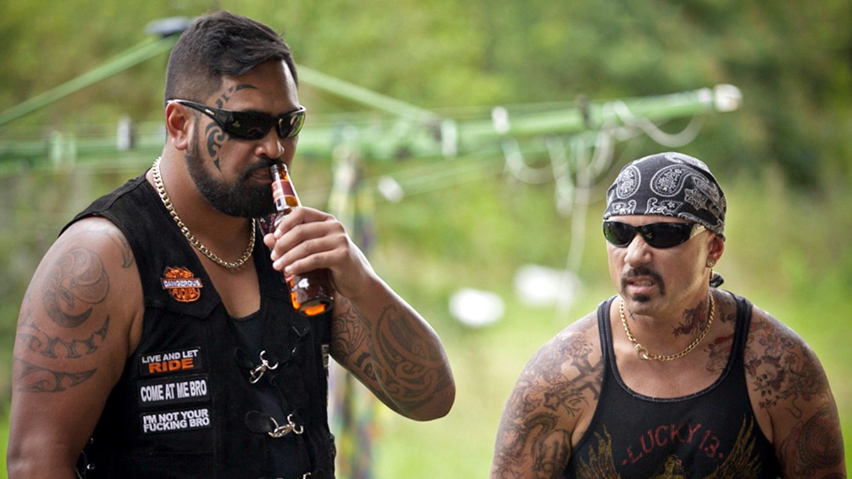 Dumb Criminals - Apple TV (AU)