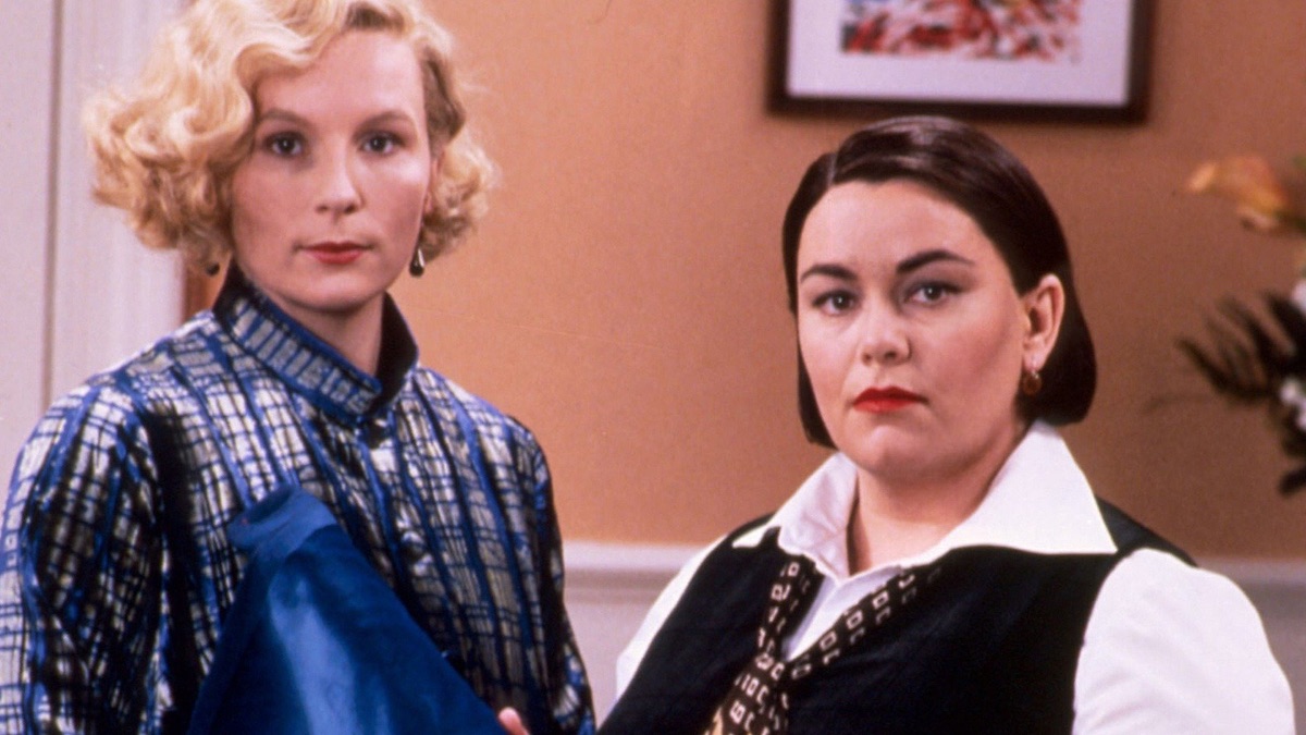 ‎House of Idiot - French and Saunders (Series 4, Episode 6) - Apple TV (UK)