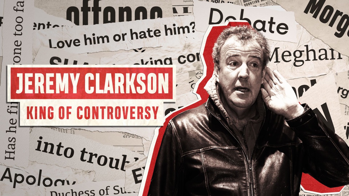 Jeremy Clarkson's Most Shocking Moments - Apple TV (UK)