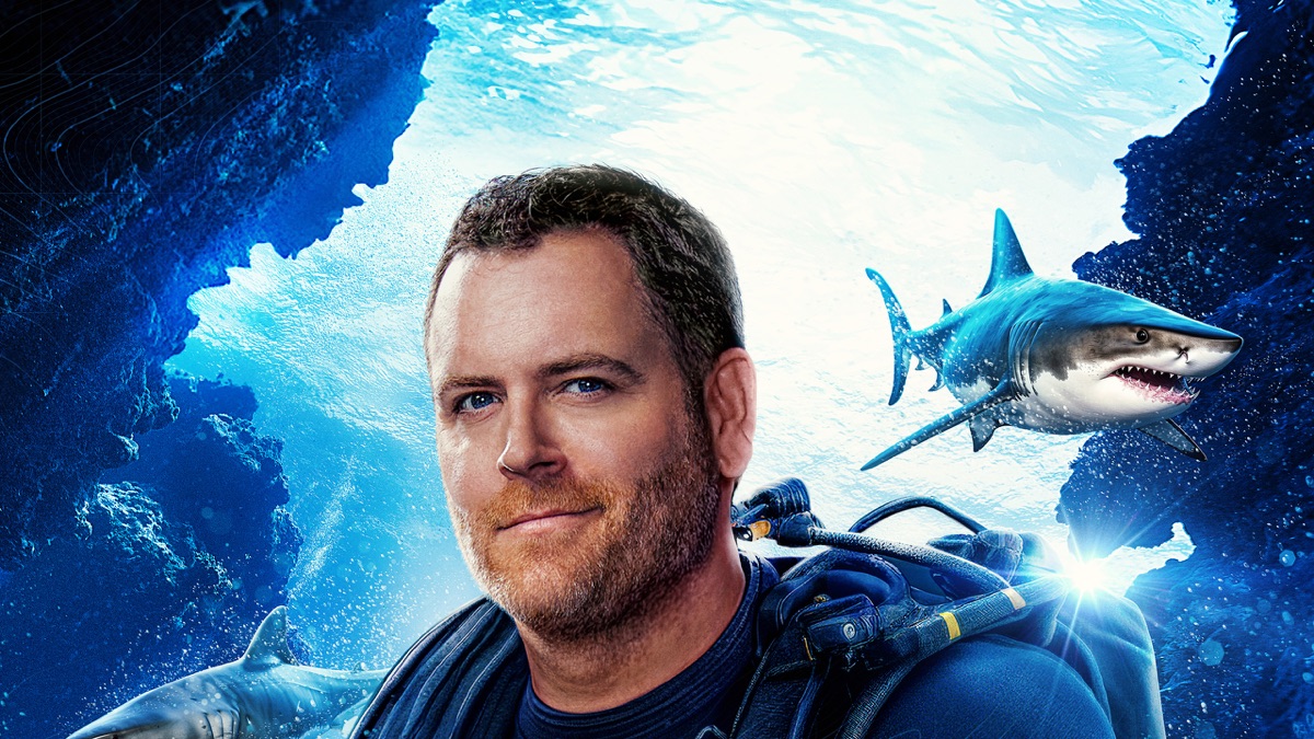 ‎Sharks vs. Nazis in Paradise - Apple TV