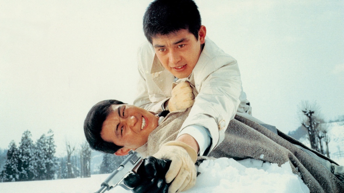 TOKYO DRIFTER - Apple TV