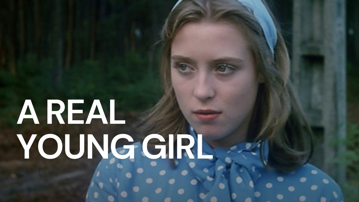 ‎A Real Young Girl - Apple TV