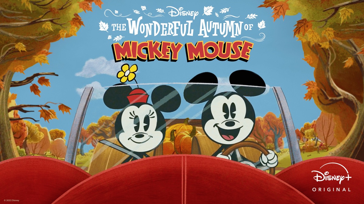 The Wonderful Autumn of Mickey Mouse》- Apple TV