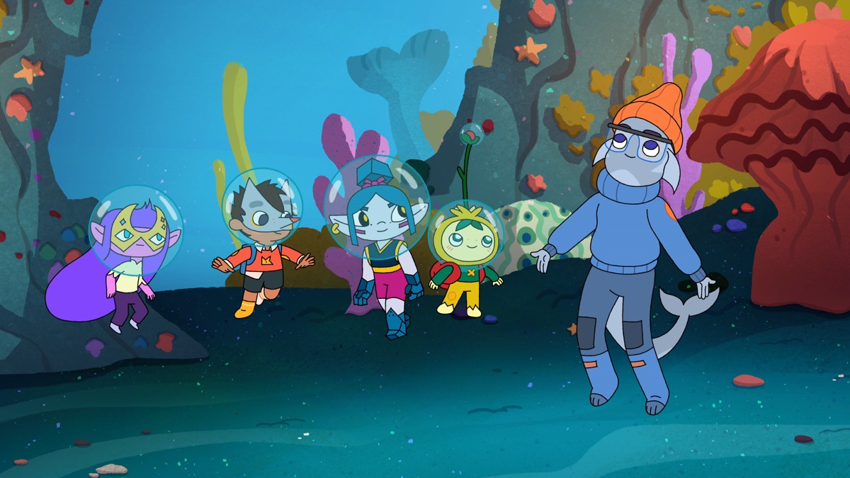 Watch Wolfboy Takes the Plunge / The Stars Are Restored - Wolfboy and the Everything Factory ...