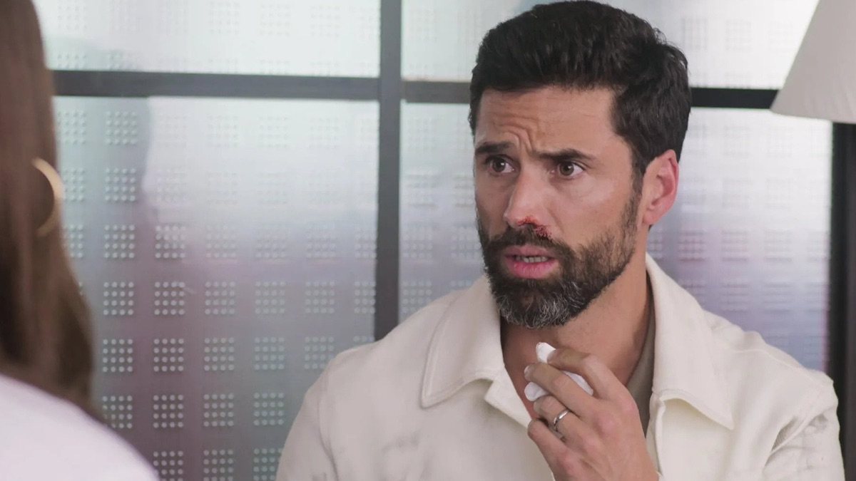 Everardo es expuesto - Vencer la culpa (Season 1, Episode 8) - Apple TV