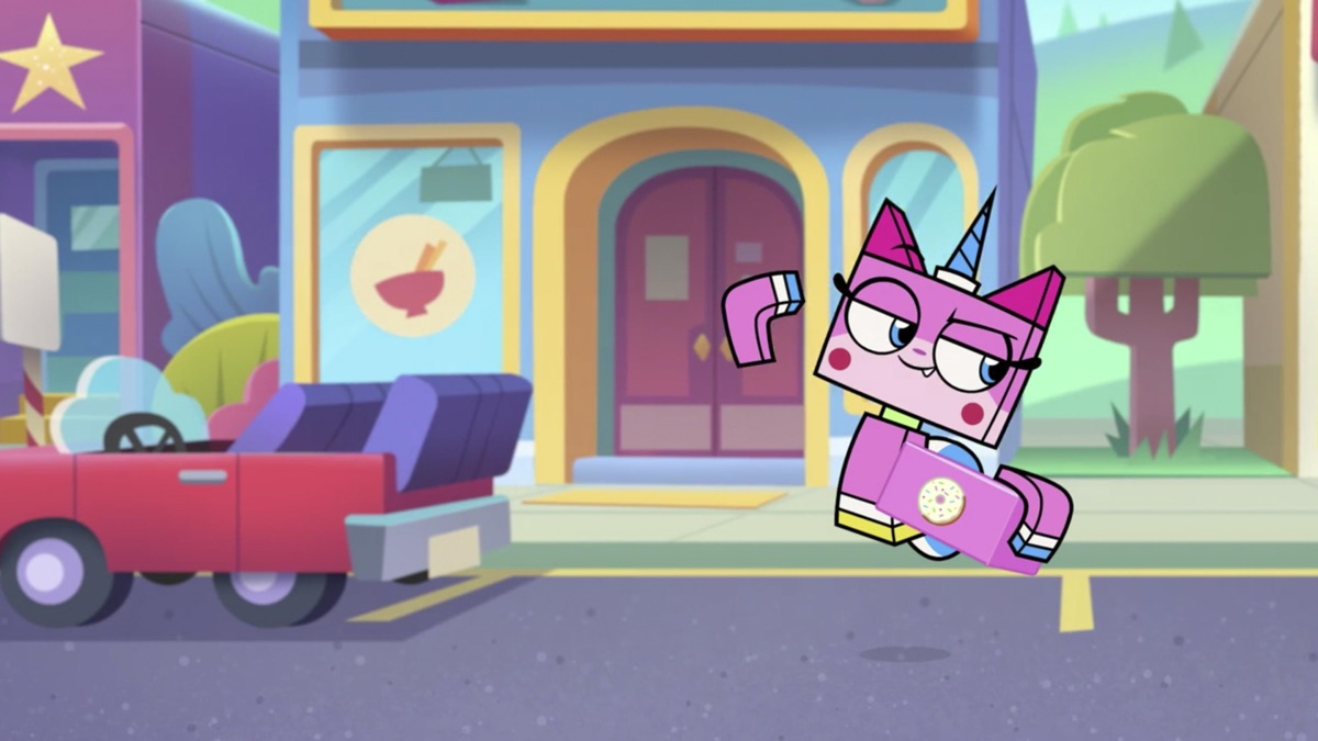 ‎Dawn of the Donut - Unikitty! (Season 3, Episode 12) - Apple TV (ID)