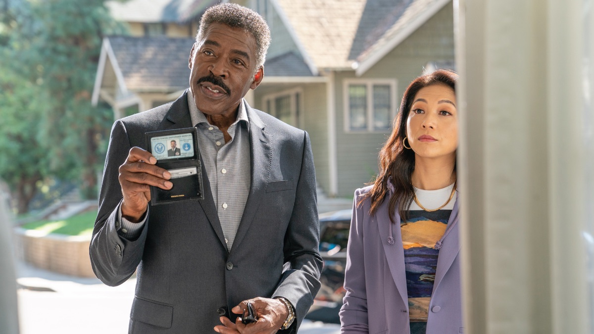 ‎What a Disaster! - Quantum Leap (Series 1, Episode 6) - Apple TV (SI)