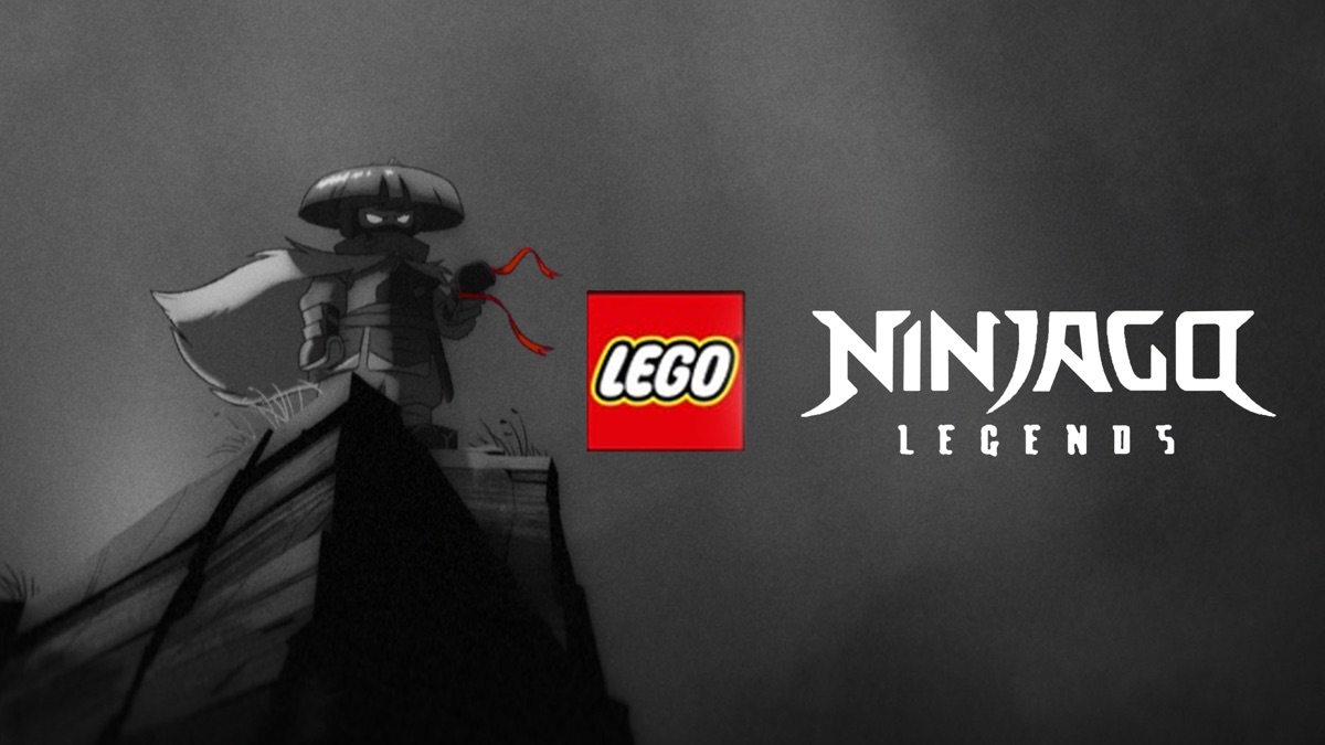‎Monstrosity – LEGO Ninjago Legends Monstrosity (Season 1, Episode 1 ...