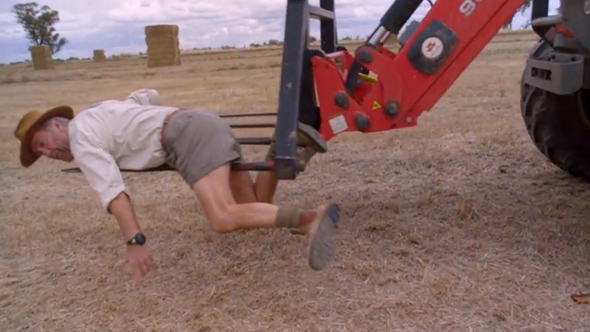 Episode 7 – Russell Coight's All Aussie Adventures (Season 3, Episode 7 ...