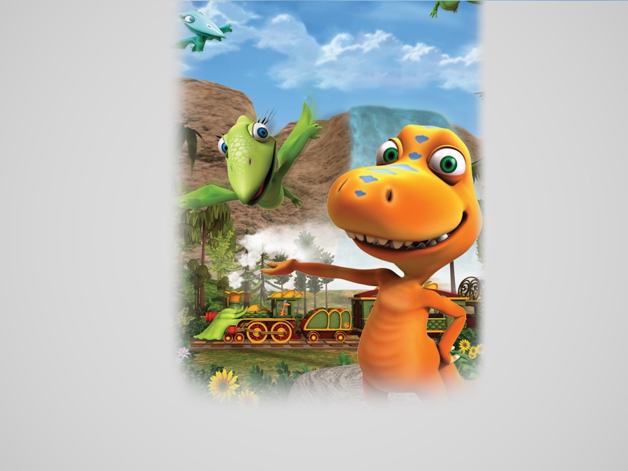 Dinotren - Apple TV (MX)