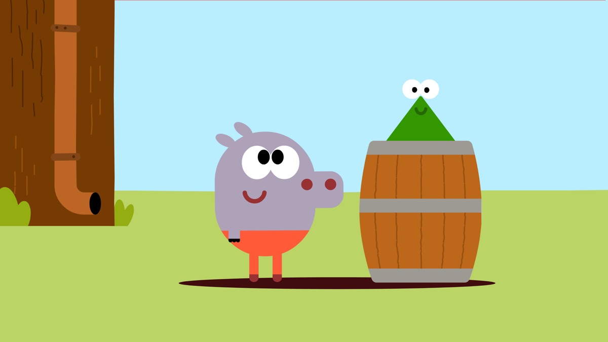 The Hide and Seek Badge - Hey Duggee (Series 1, Episode 27) - Apple TV (NO)
