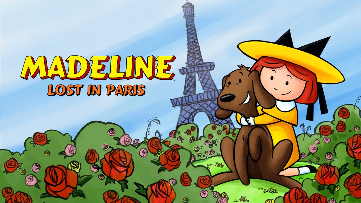 ‎Madeline: Lost in Paris - Apple TV