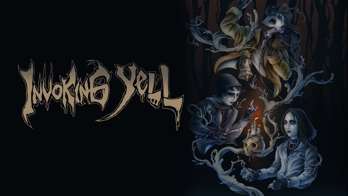 ‎Invoking Yell - Apple TV
