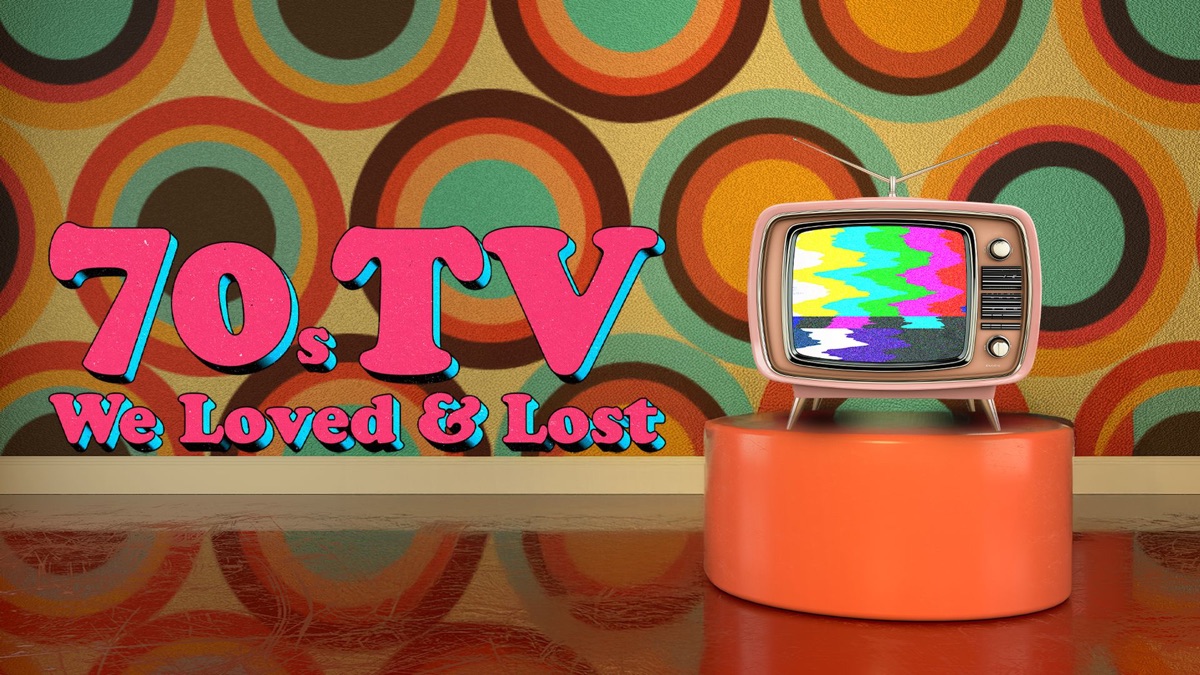 ‎70s TV We Loved & Lost - Apple TV