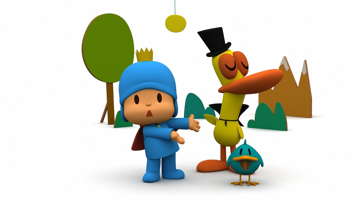 Pocoyo Episodes