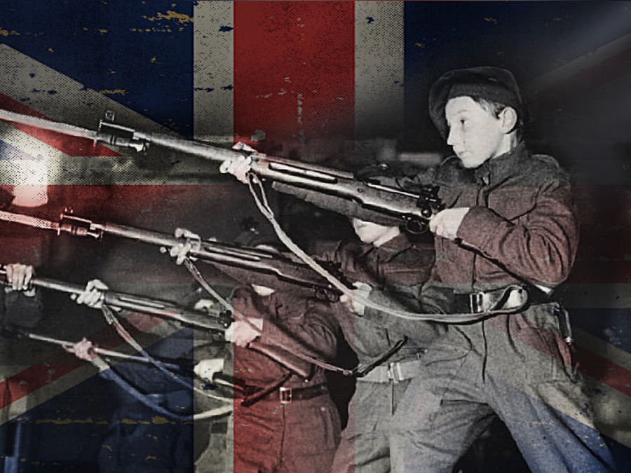 Boy Soldiers Of WW2 - Apple TV (UK)