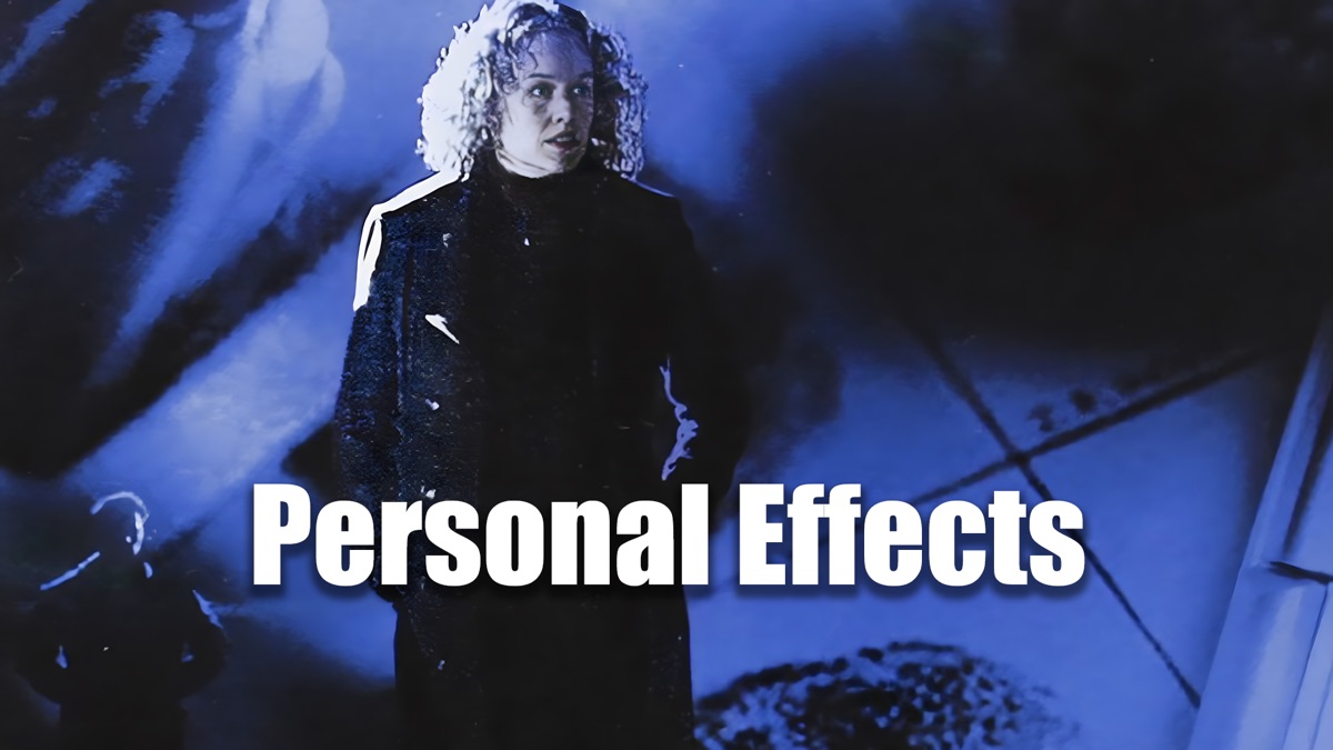 Personal Effects - Apple TV
