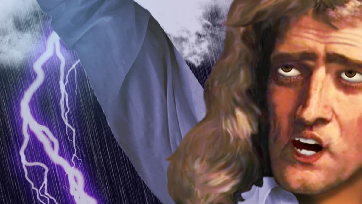 Sir Isaac Newton: "What's This Force?" - Sung History (Season 1 ...