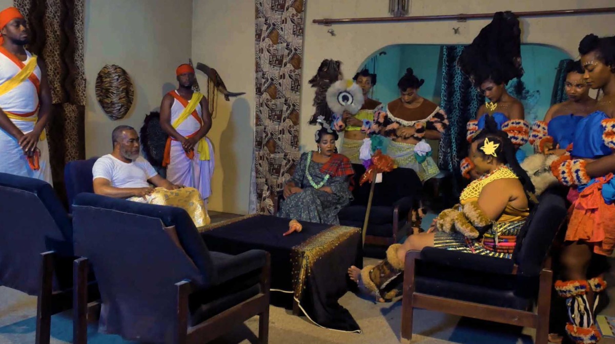 Broken Scepter - Apple TV