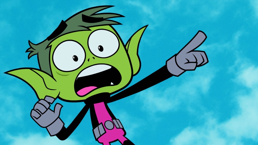 Teen Titans Go! | Apple TV