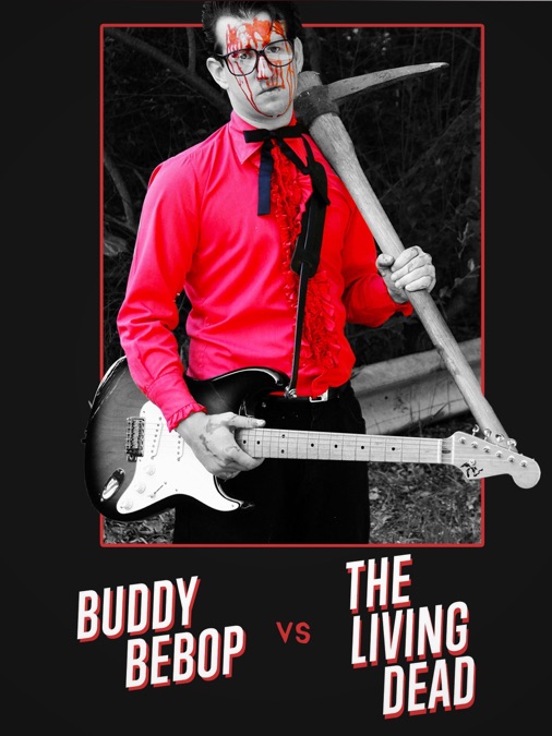Horror Asylum Presents: Buddy Bebop vs The Living Dead - Apple TV