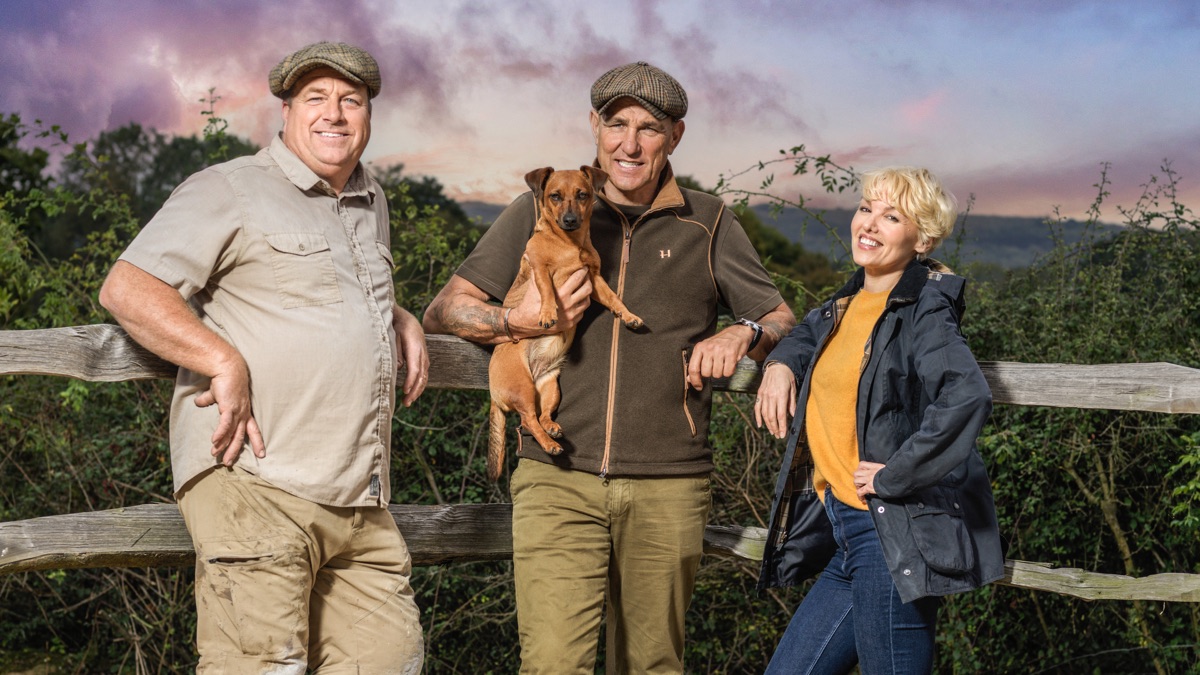 I'm Done - Vinnie Jones In The Country (Series 1, Episode 6) - Apple TV ...