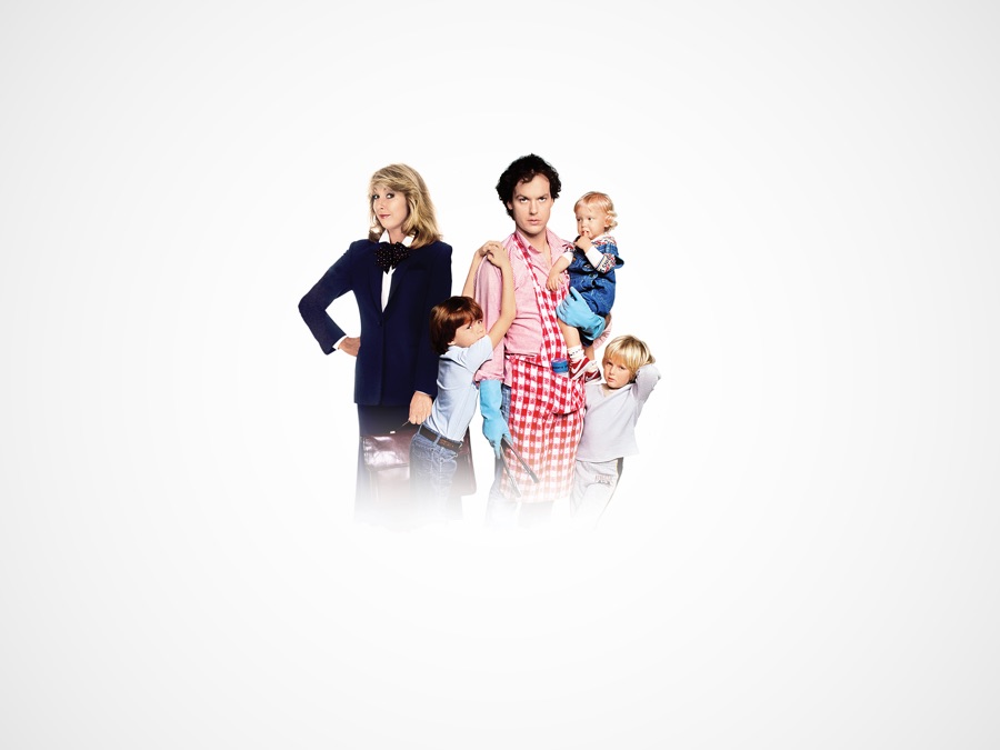 Mr. Mom - Apple TV (EG)