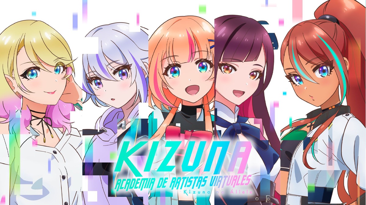 KIZUNA. ACADEMIA DE ARTISTAS VIRTUALES - Apple TV (ES)