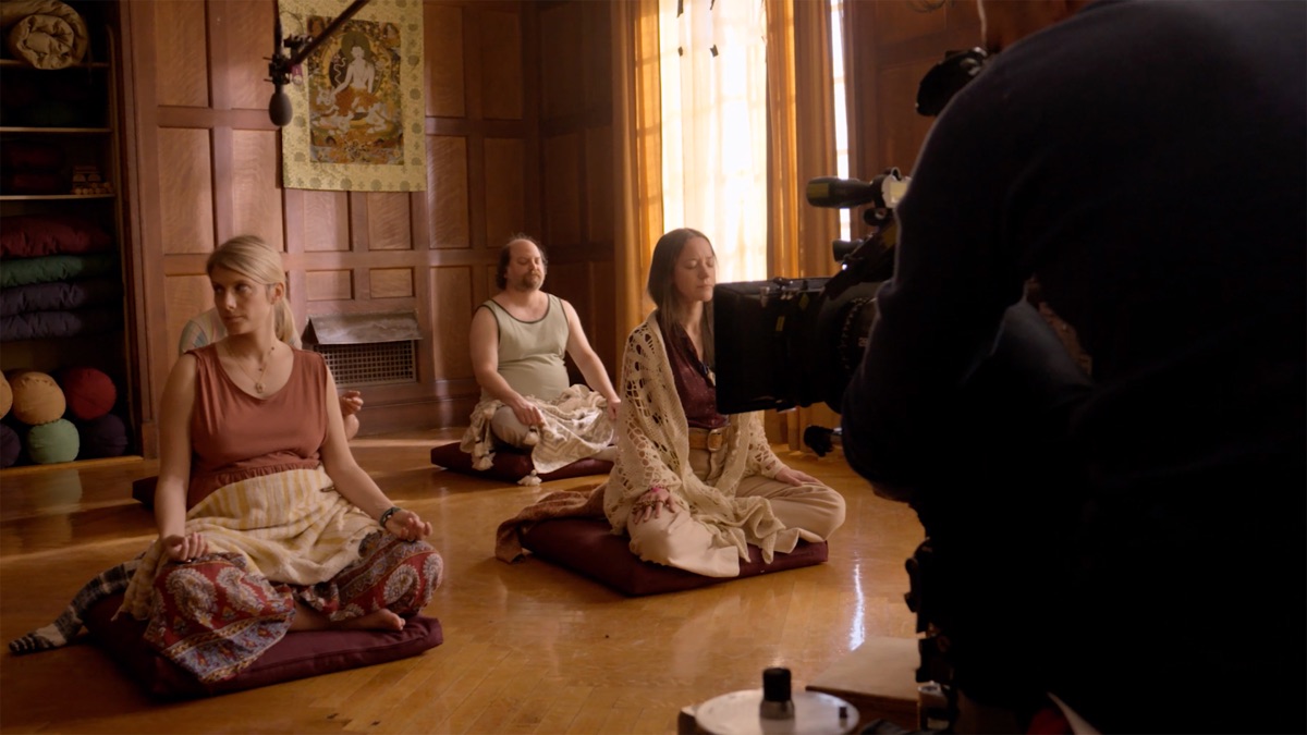 Regarder Les coulisses de l'épisode "Le Silence" - Apple TV+ (FR)