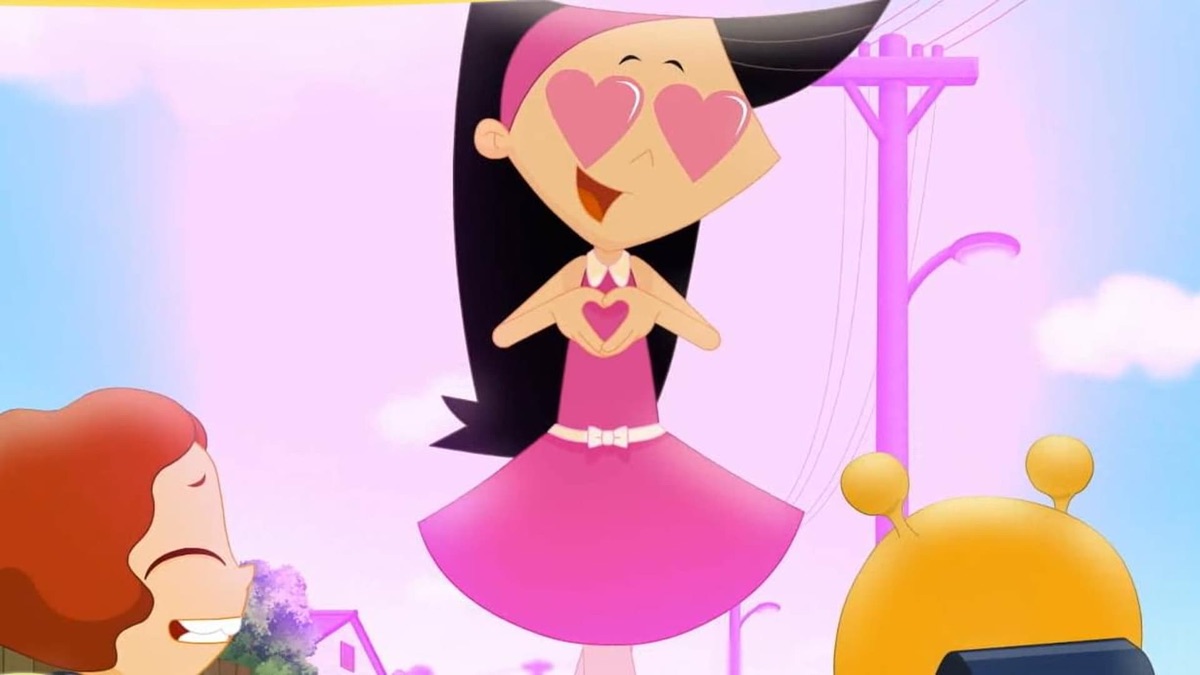 Lo Becomes a Star / Jelly Mountain Panorama - Alien Family Jolly Polly ...