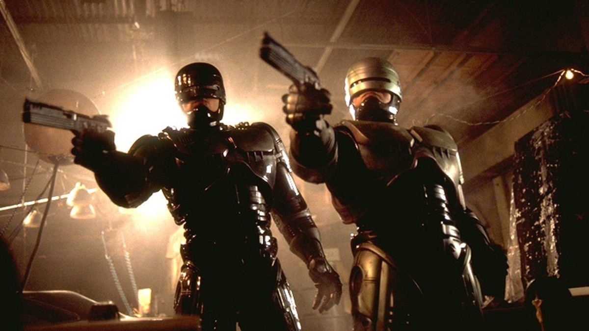 RoboCop: Dark Justice - Apple TV