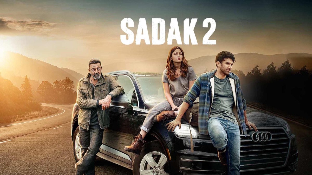 ‎Sadak 2 - Apple TV